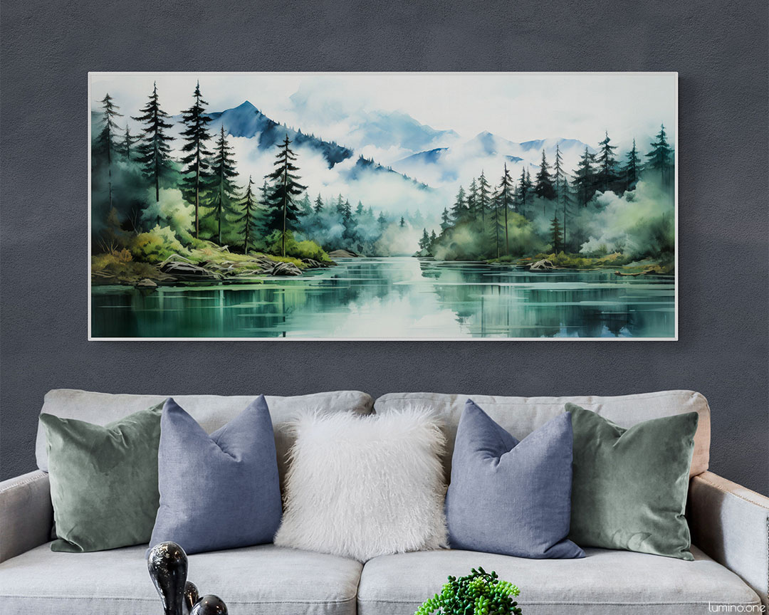 Choose the Perfect Wall Art Size for Your Space: Full Guide