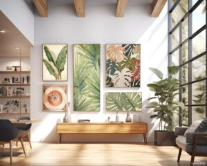 Choose the Perfect Wall Art Size for Your Space: Full Guide