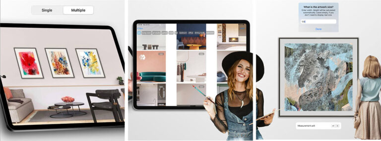 Best Gallery Wall Layout Generator Tools and Apps
