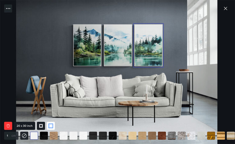 Best Gallery Wall Layout Generator Tools and Apps