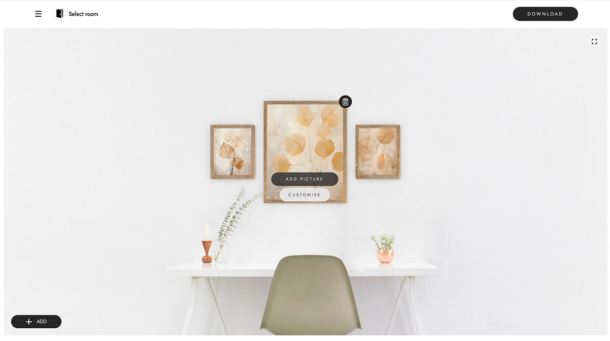Best Gallery Wall Layout Generator Tools and Apps