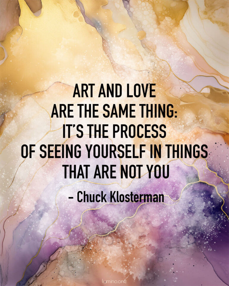 Quotes About Art and Love: Art’s Love Affair with the Heart