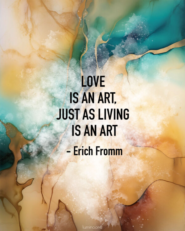 Quotes About Art and Love: Art’s Love Affair with the Heart