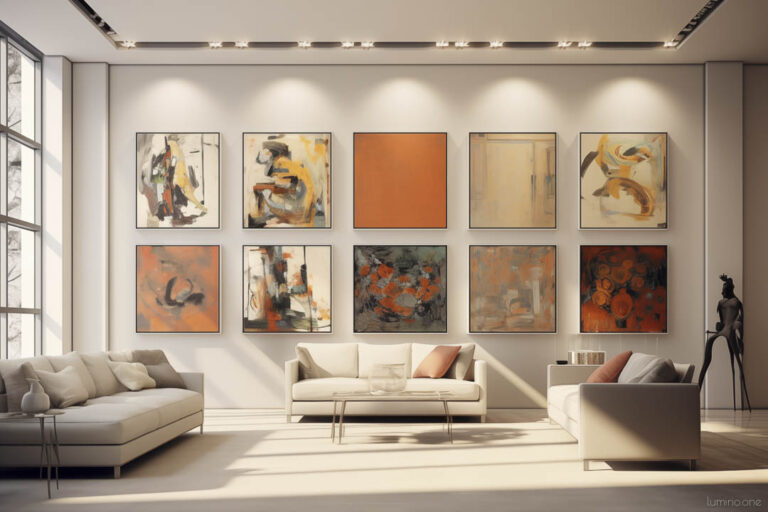 The Ultimate Guide on How to Make a Gallery Wall: Ideas, Layouts, and ...