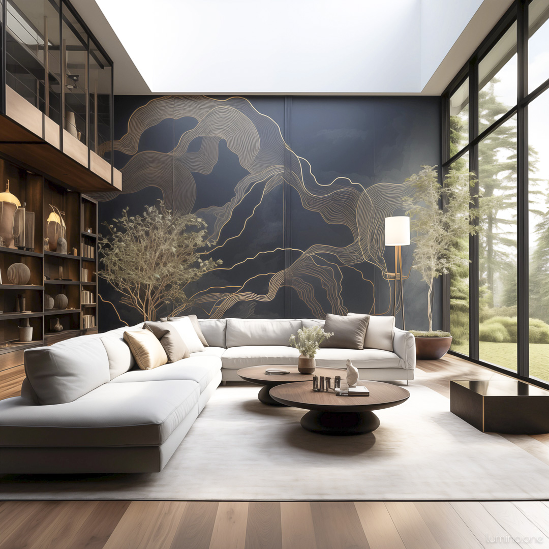 Should every wall have something on it? Design Your Home Like a P