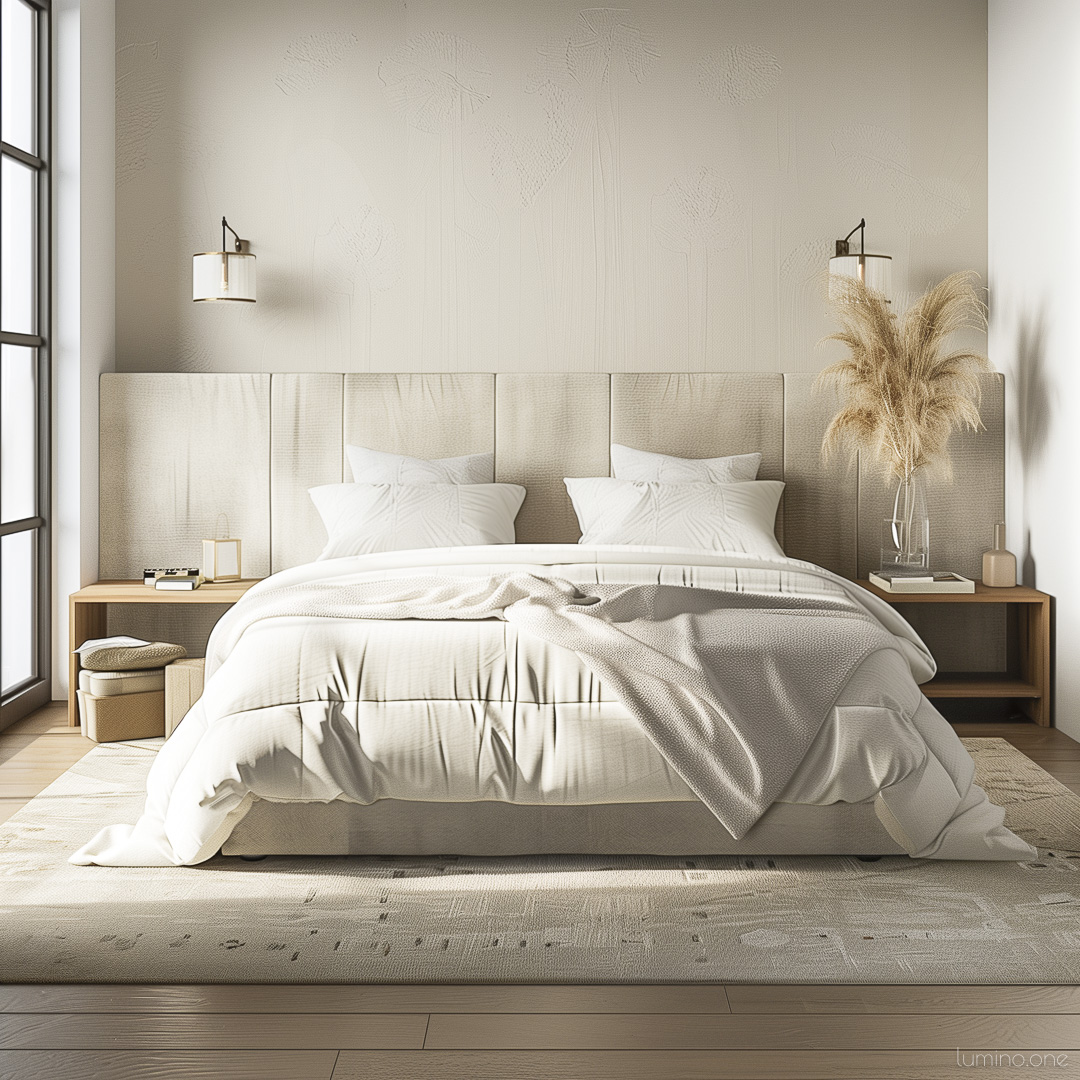 Should every wall have something on it? Design Your Home Like a P